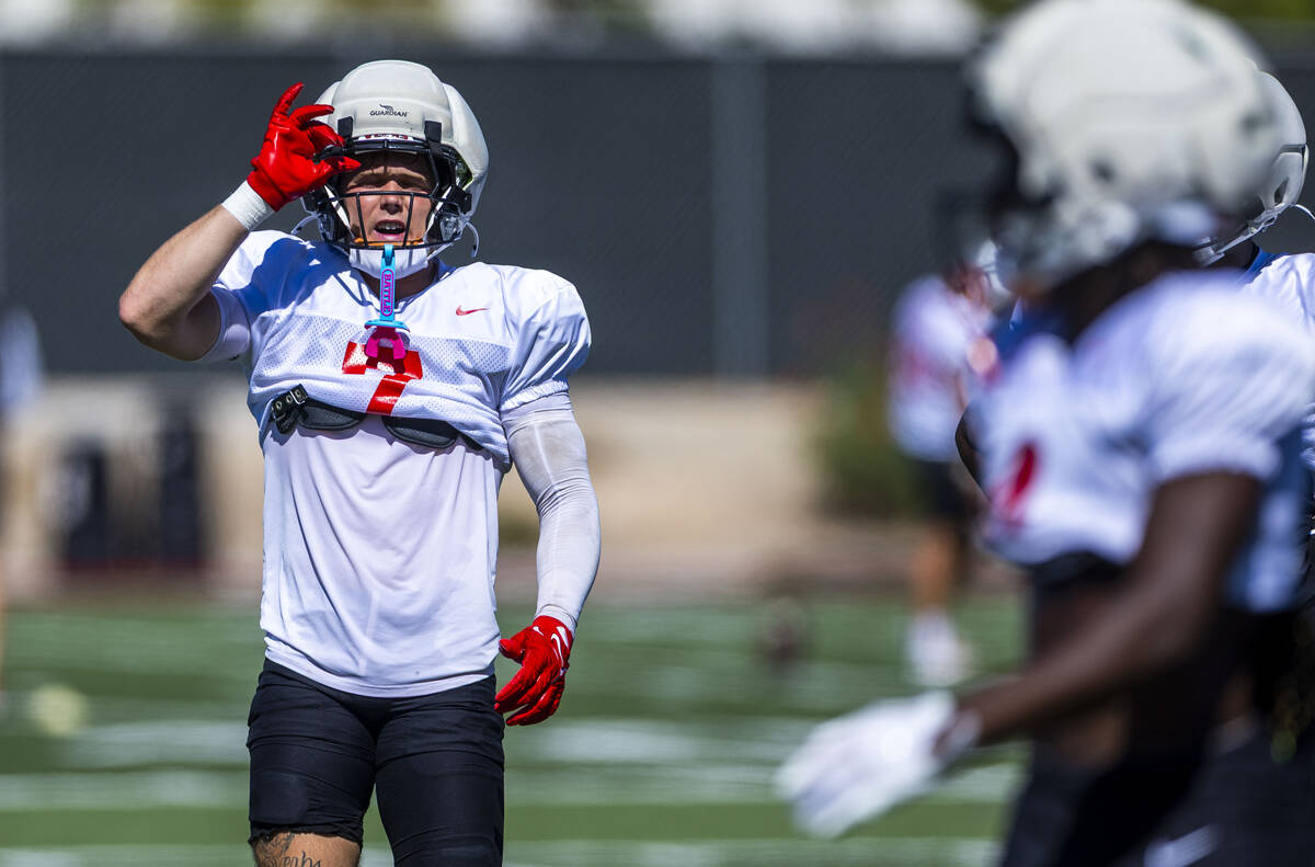 UNLV football roster stacked with talented transfers | UNLV Football ...