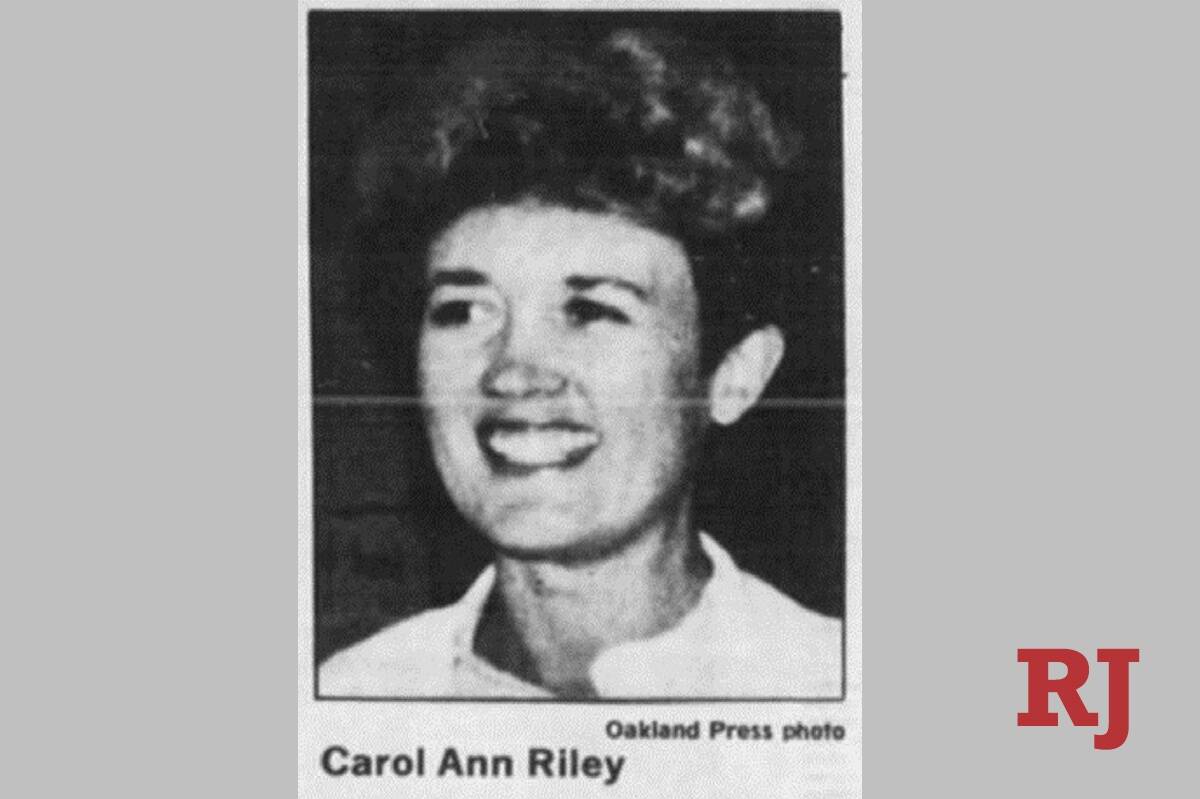 Lake Mead remains found in 1987 have link to Nevada murder | Local ...