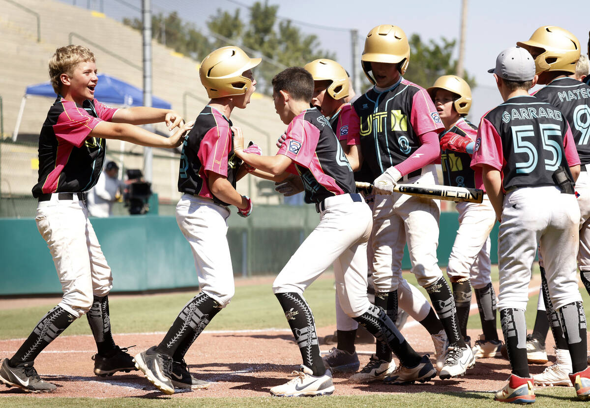 Little League World Series Bound: Nevada Summerlin South triumphs in ...