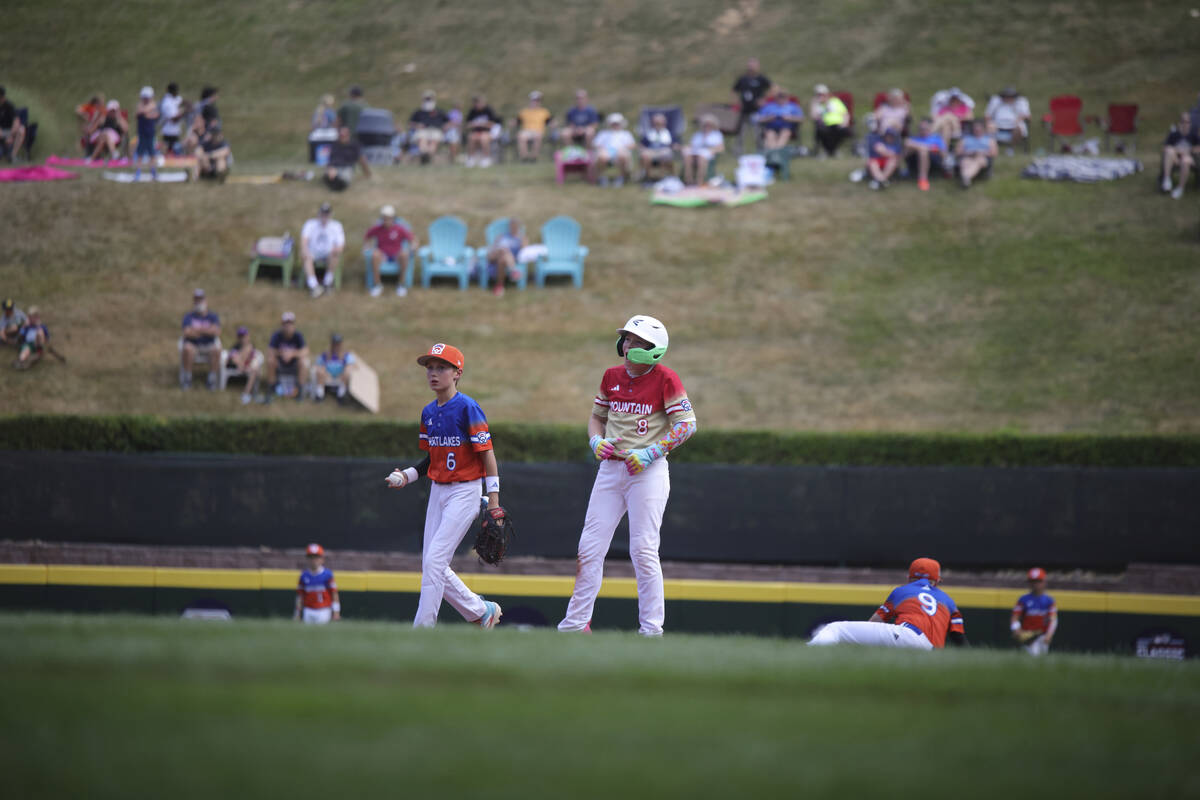 Little League World Series: Las Vegas Summerlin South tops Illinois in ...