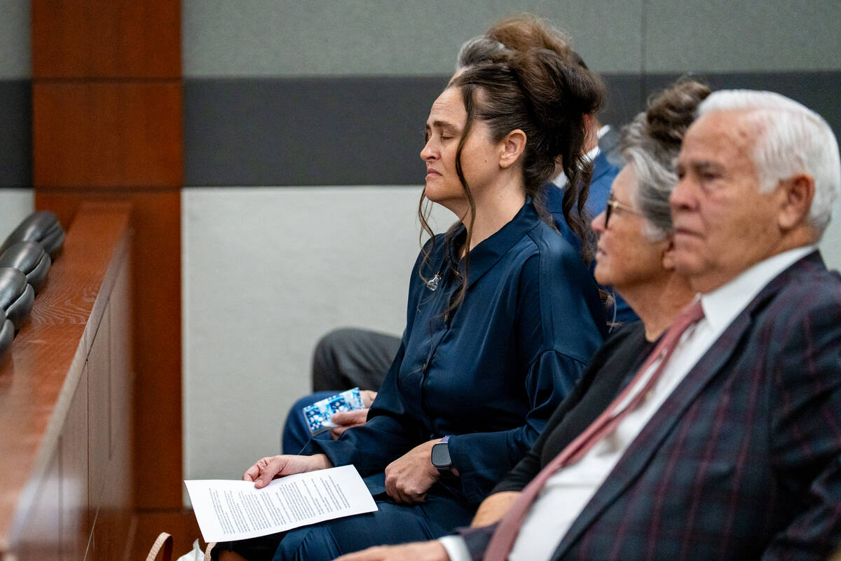 Las Vegas teen gets probation after killing dad | Courts | Crime