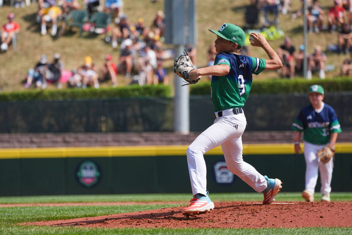 Little League World Series: Las Vegas Summerlin South beats Washington ...