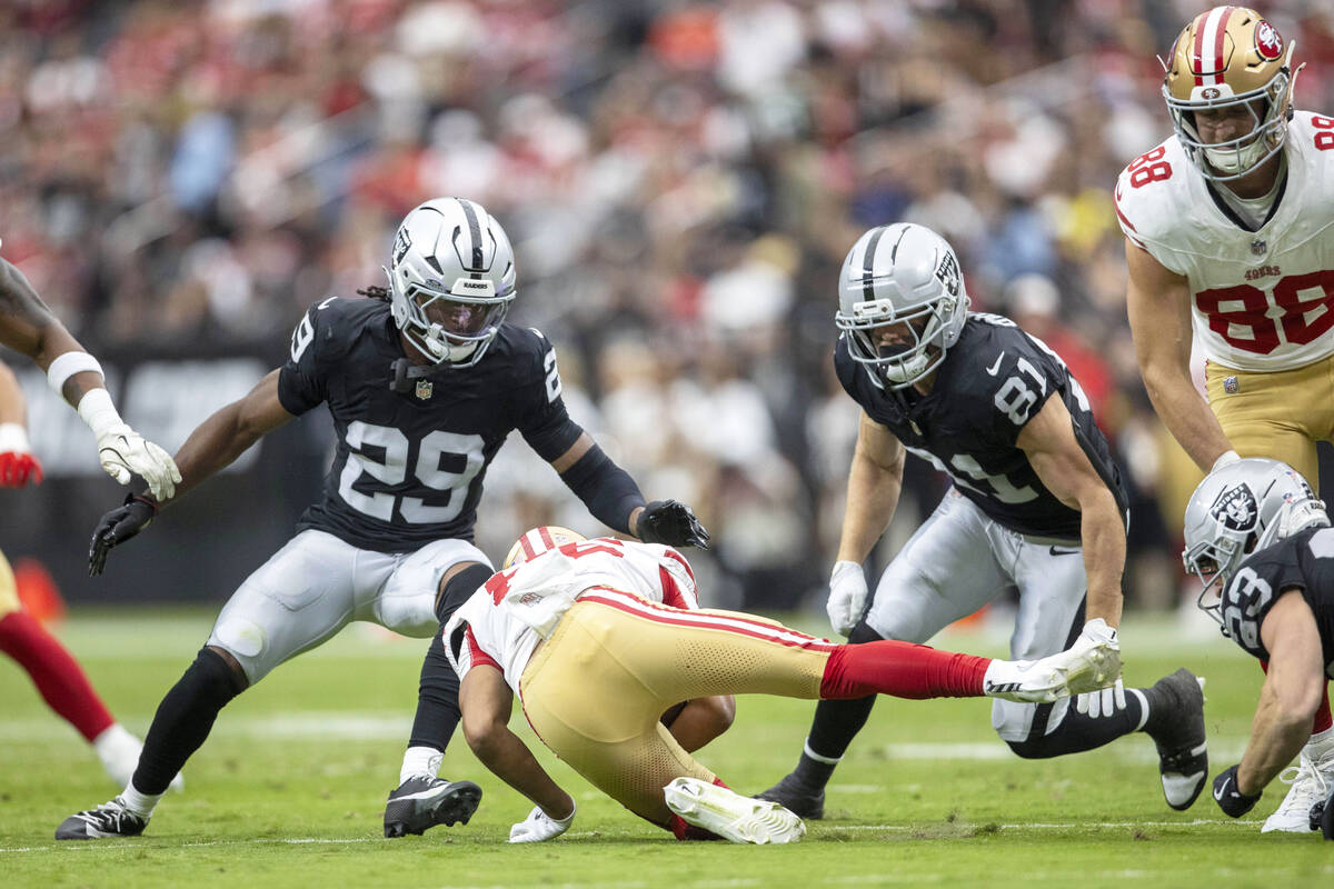 Raiders’ Alex Bachman states case to finally make roster out of camp ...