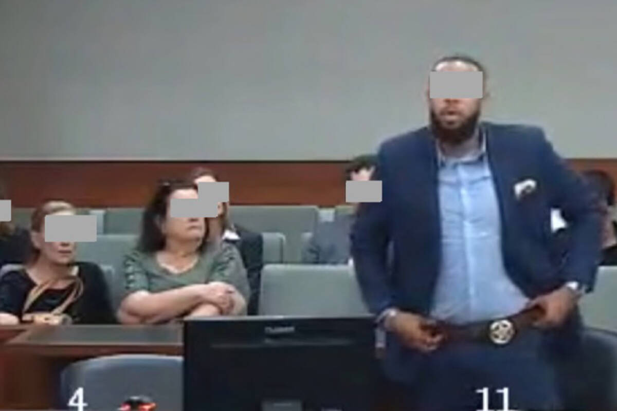 Clark County worker impersonated attorney, used stolen bar number ...