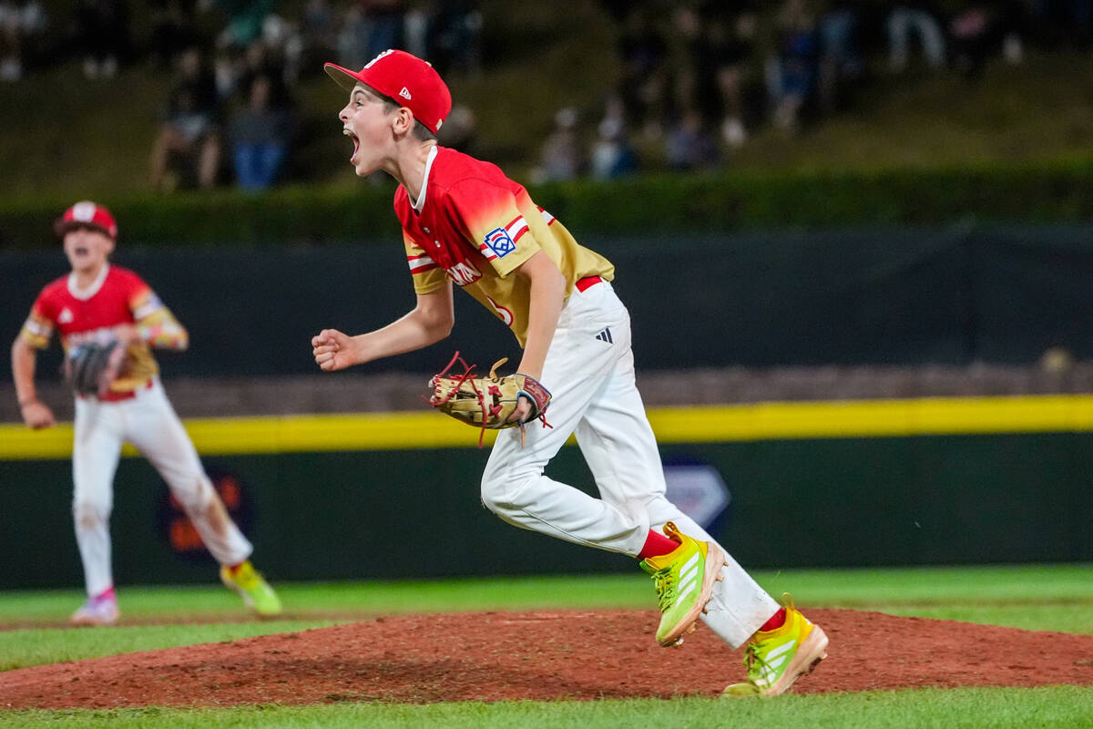 Little League World Series: How to watch Las Vegas Summerlin South ...