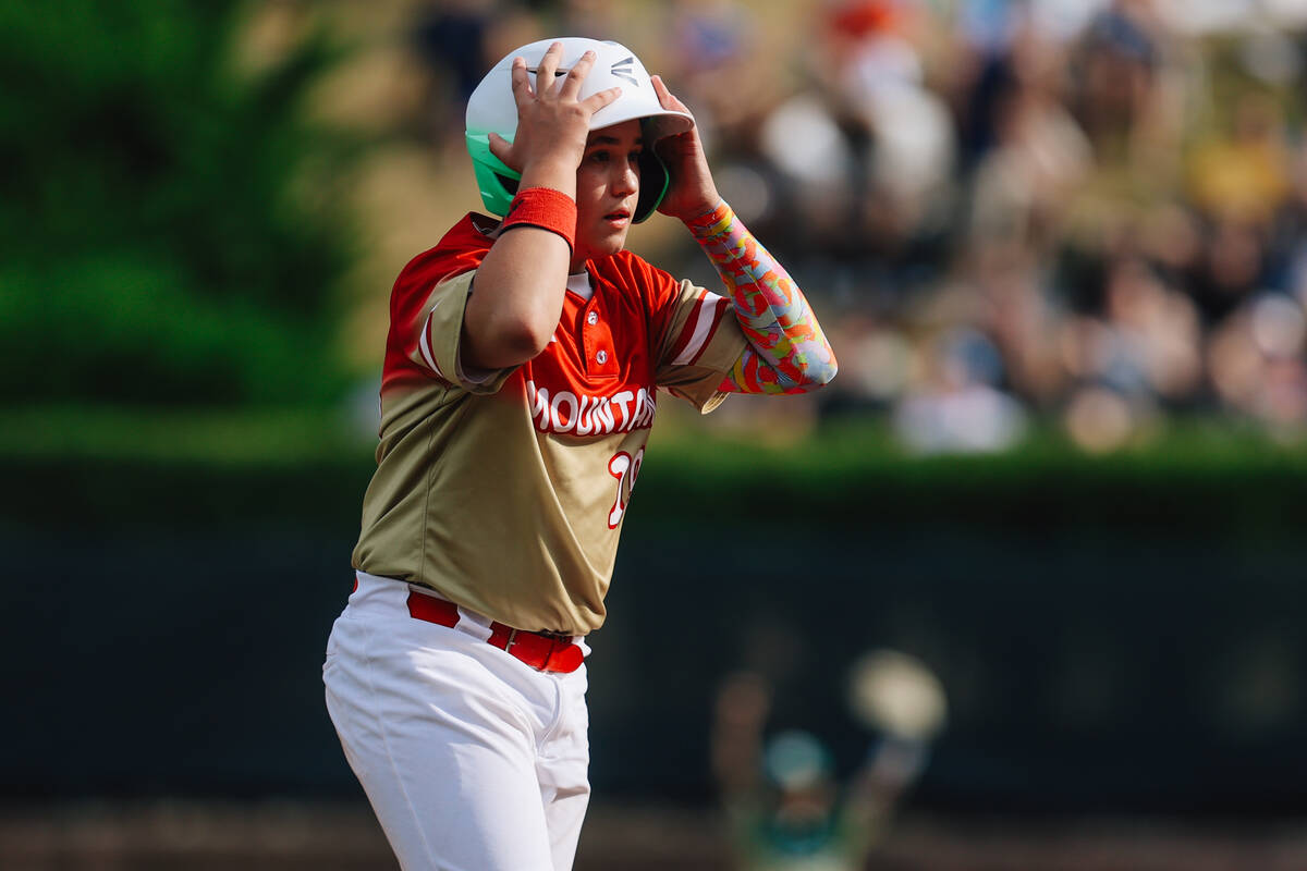 Little League World Series: Las Vegas Summerlin South loses to Chinese ...