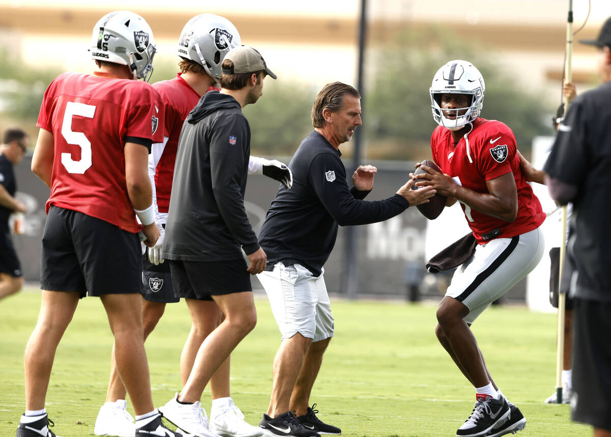 Raiders name Maxx Crosby, Geno Smith, AJ Cole captains for 2025 season | Raiders News | Sports