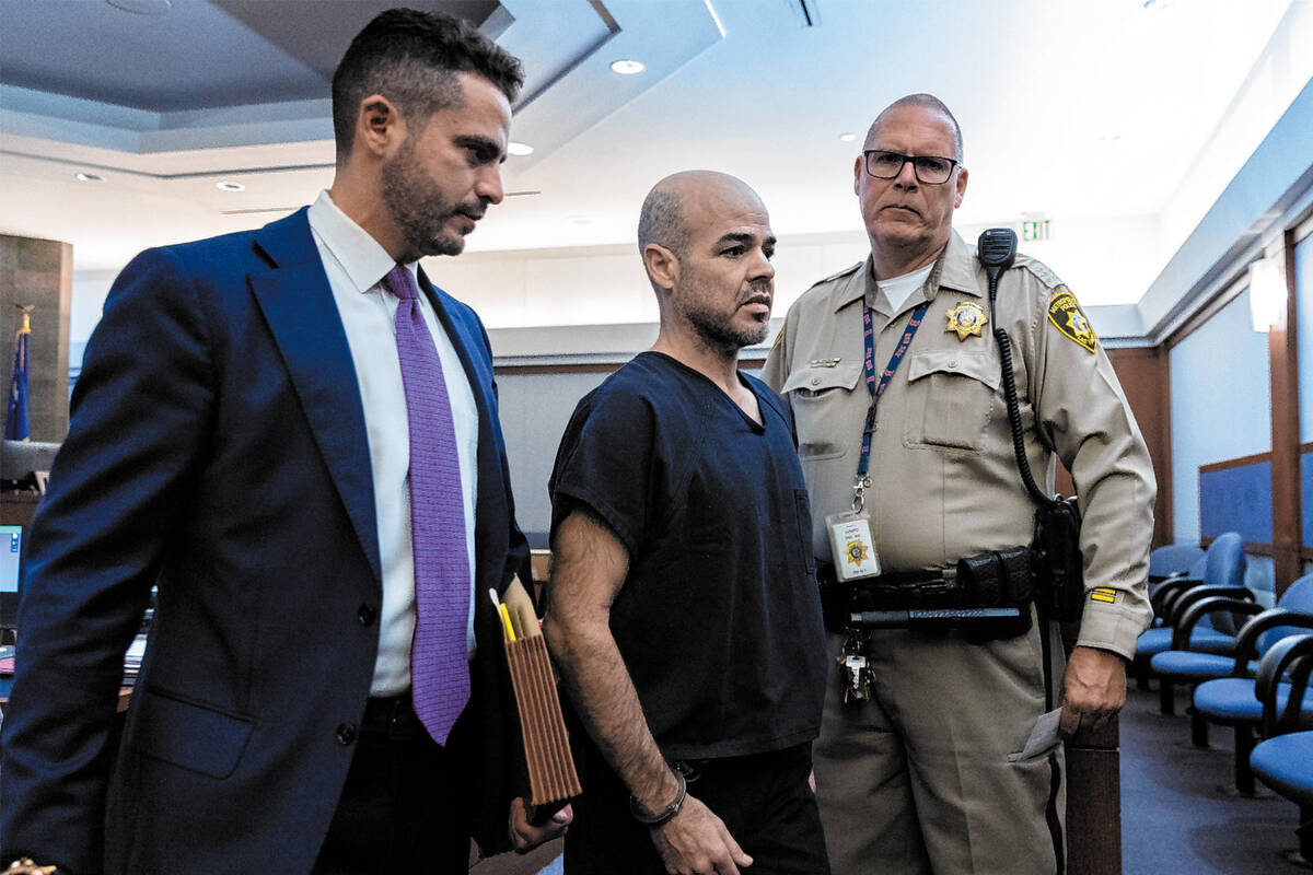 Robert Telles argues for murder conviction to be overturned | Courts ...