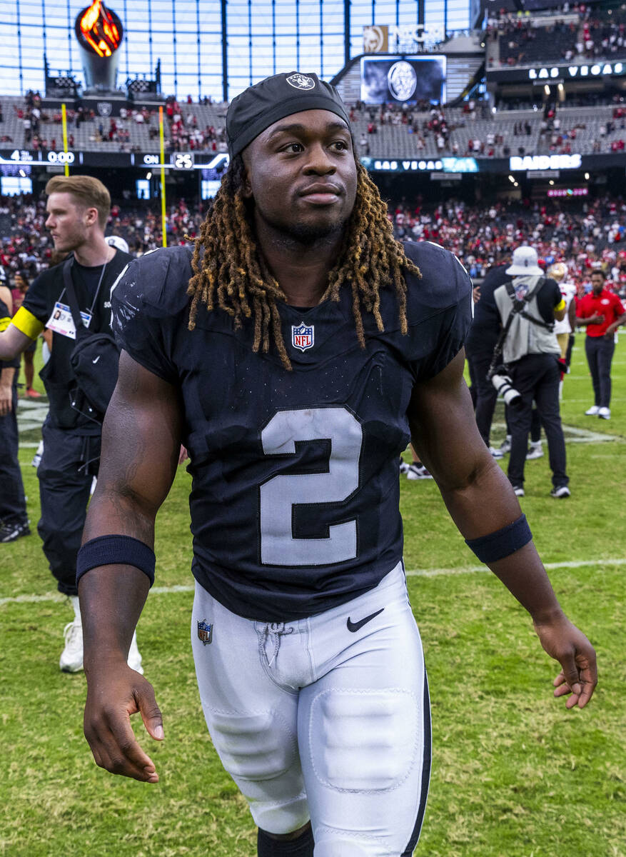 Raiders rookies Ashton Jeanty, Jack Bech should help in 2025 NFL season | Raiders News | Sports