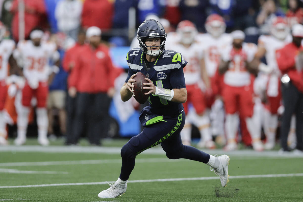 NFL bettor wagers $100K on Seattle Seahawks to win NFC, Super Bowl ...