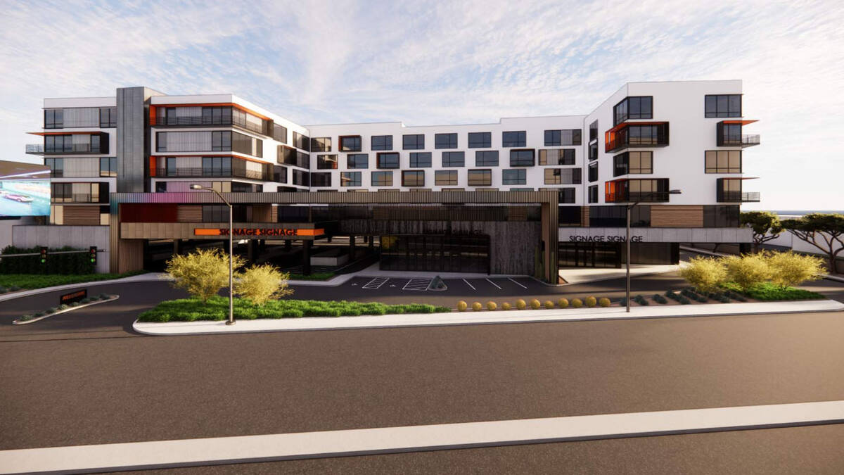 Elon Musk’s Boring Co’s planned apartment complex in Las Vegas closer ...