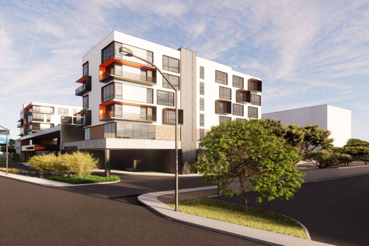 Elon Musk’s Boring Co’s planned apartment complex in Las Vegas closer ...