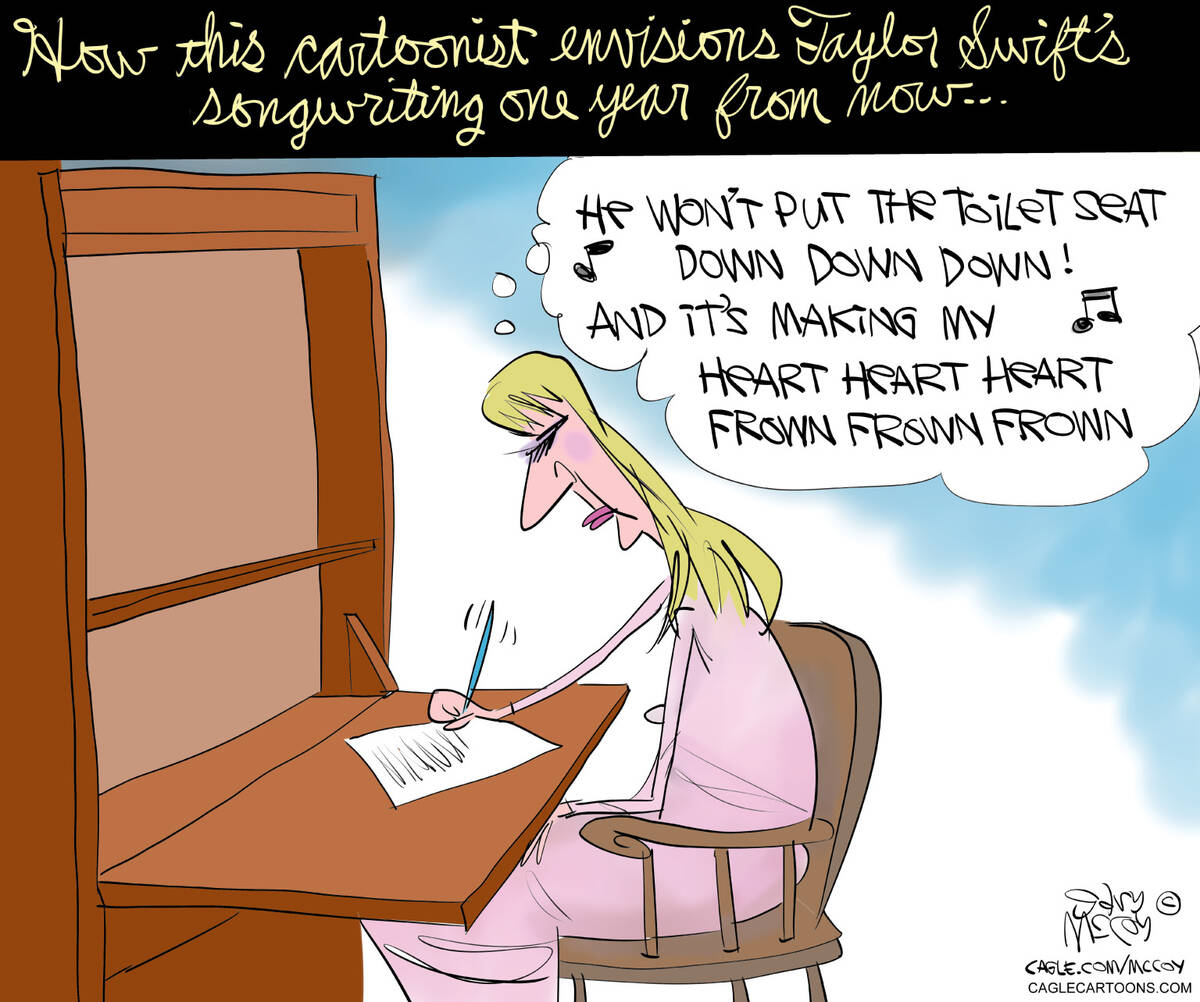 What Taylor Swift’s post-marriage songwriting might look like ...