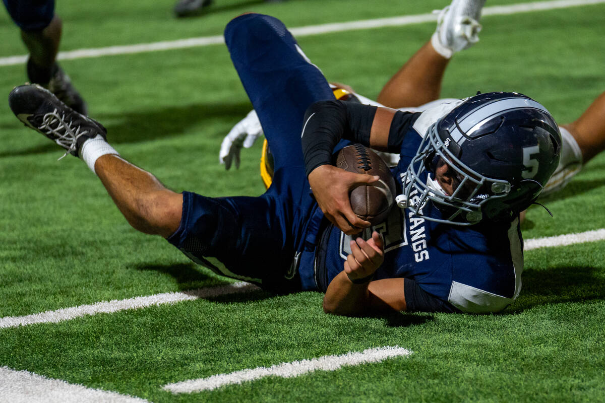 Nevada high school football, soccer, girls volleyball scores September ...