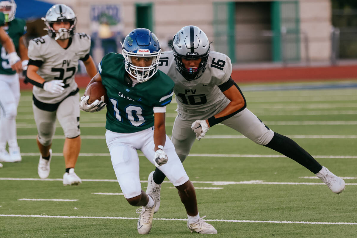 Nevada high school football Week 5 predictions, schedule | Nevada Preps