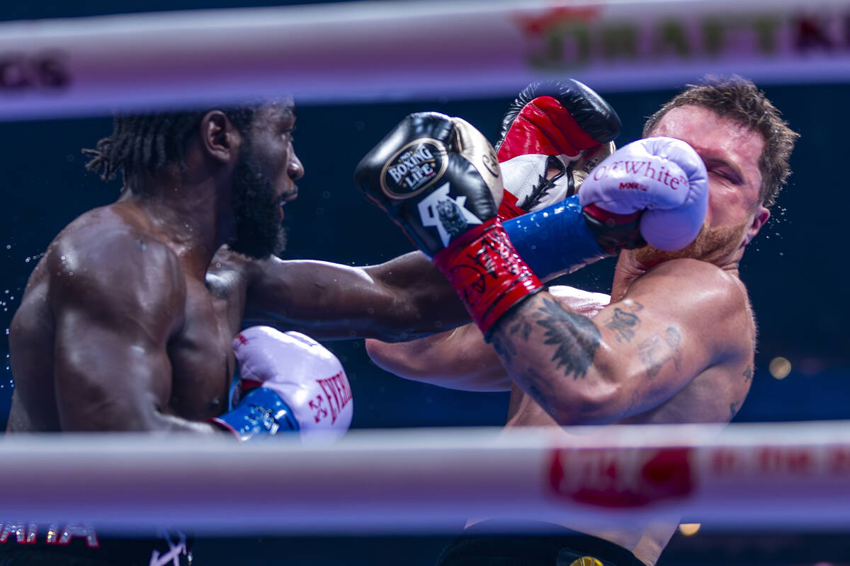 Las Vegas Boxing Matches, Schedules & More | Las Vegas Review-Journal