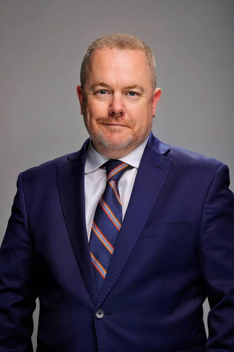 Palms names Kevin Glass new general manager | Casinos & Gaming | Business