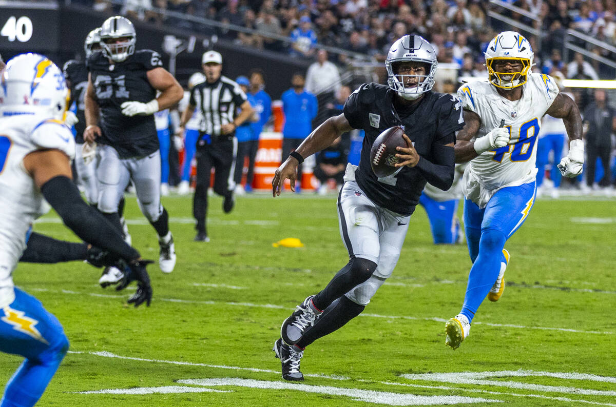 Raiders rookies Ashton Jeanty, Jack Bech should help in 2025 NFL season | Raiders News | Sports