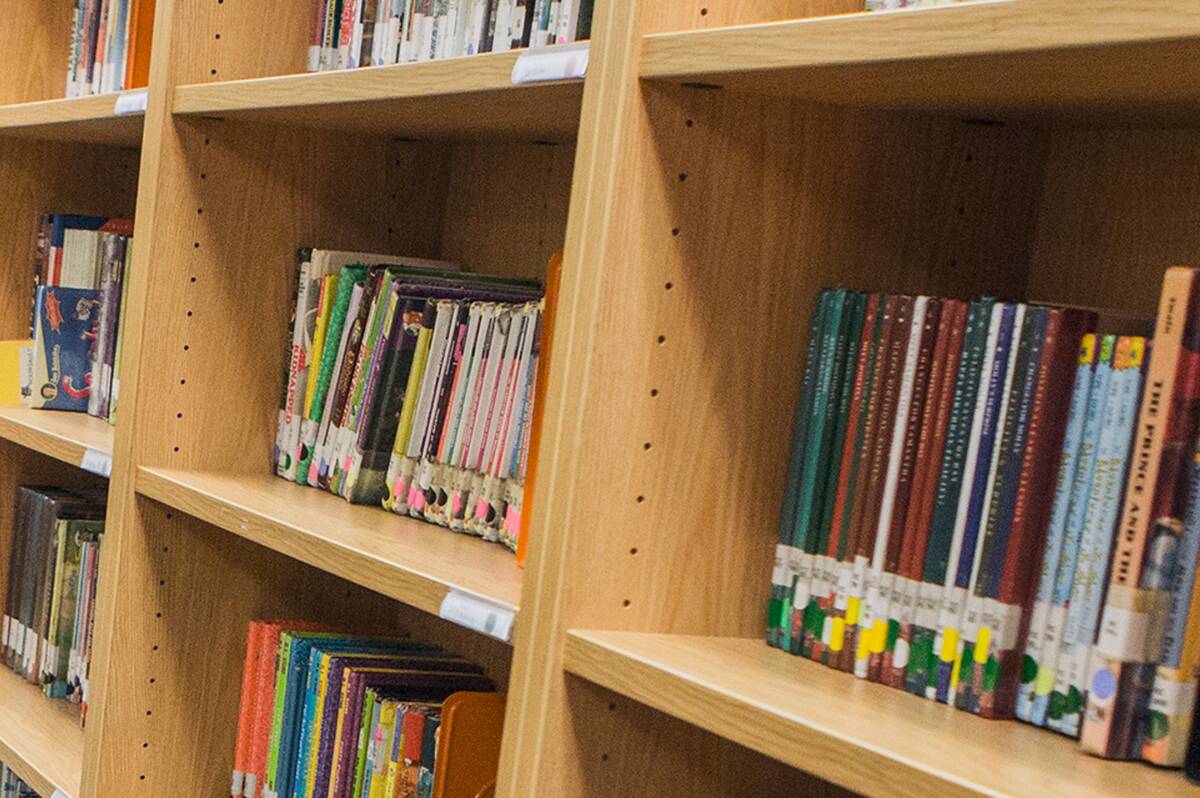 Keep moms out of school libraries | LETTER | Letters | Opinion