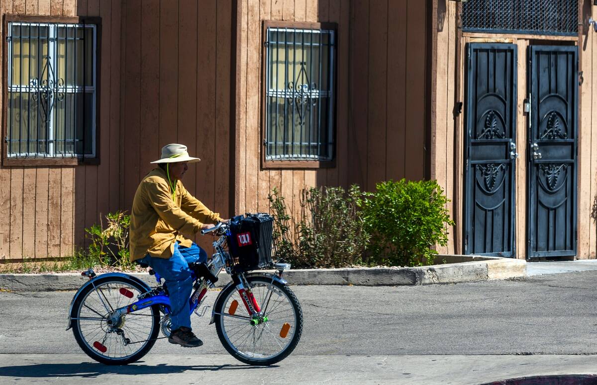 Heat-related deaths in Las Vegas summer 2025, by the numbers | Local ...