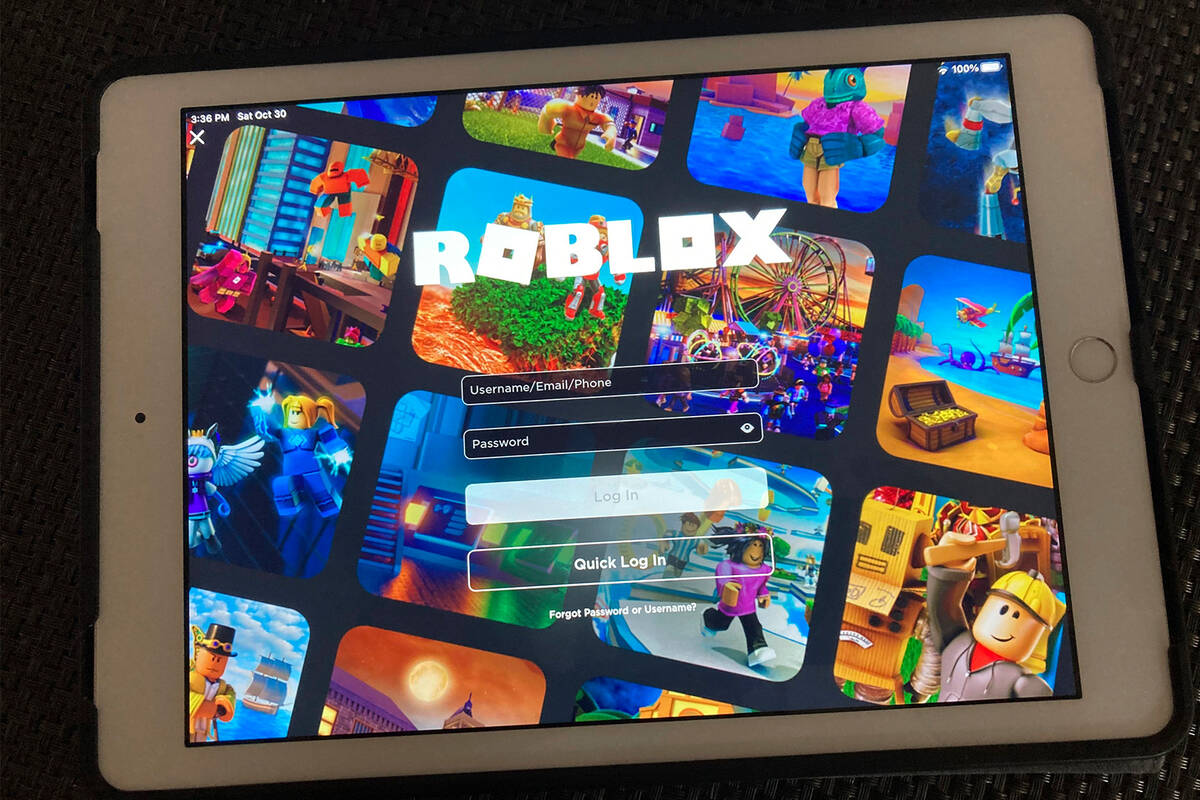 Lawsuit claims Roblox caused child to develop video game addiction ...