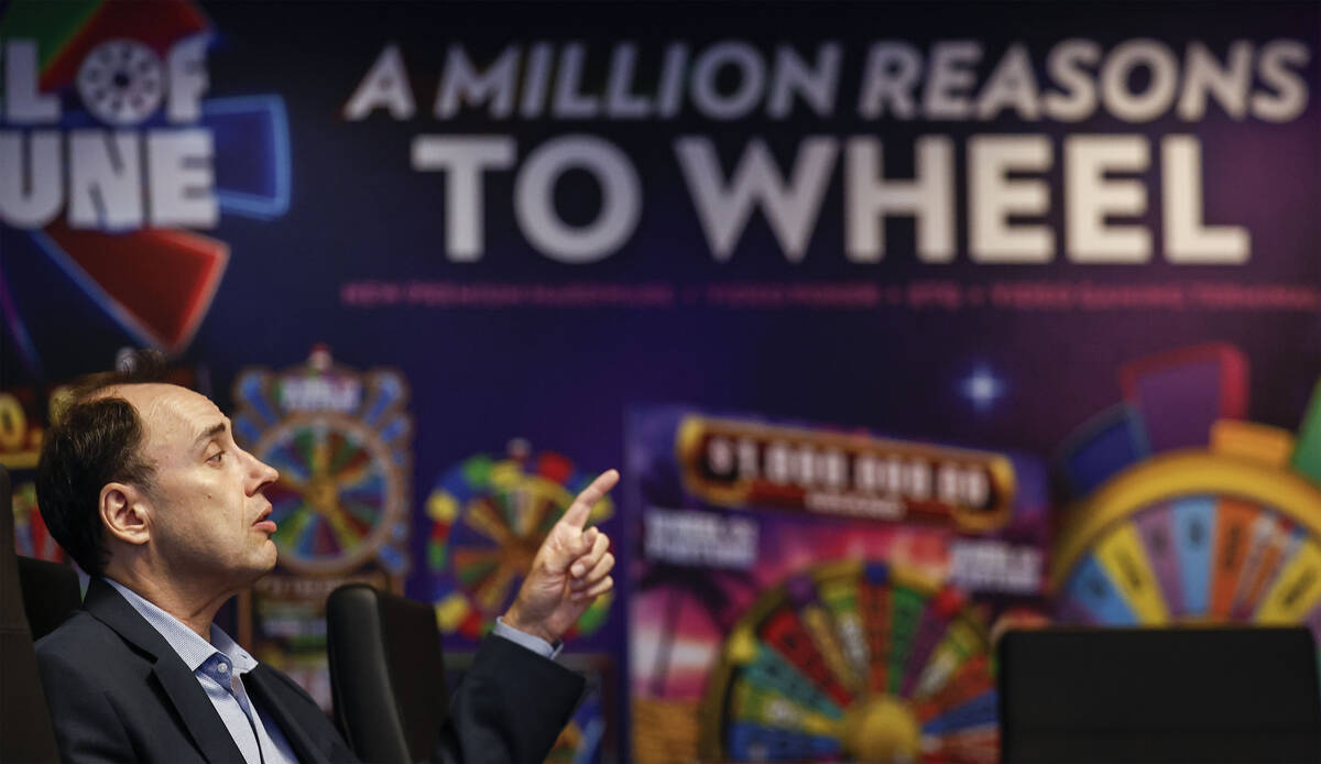 G2E 2025 expected to be a homecoaming for IGT | Conventions | Business