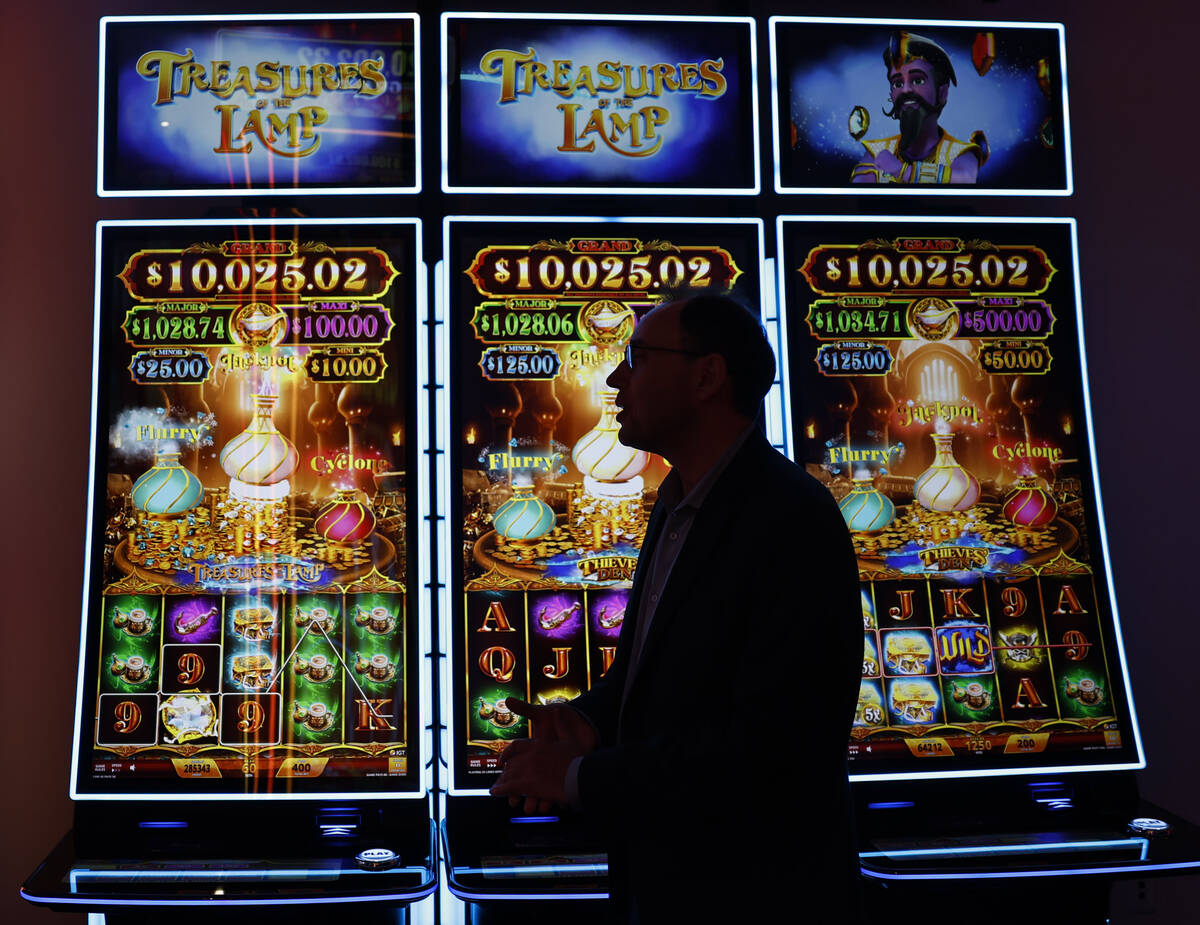 G2E 2025 expected to be a homecoaming for IGT | Conventions | Business