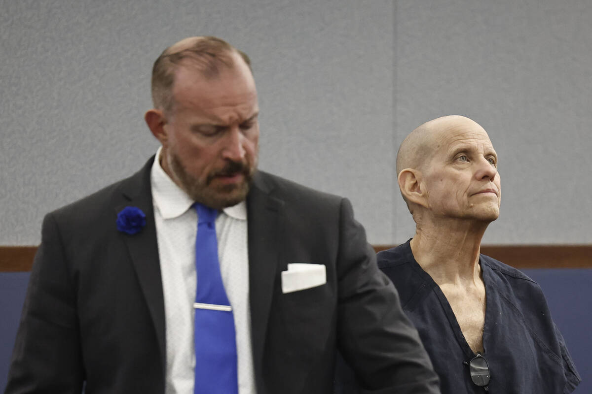 Las Vegas teacher Luke Atwell sentenced for sexual abuse of children ...