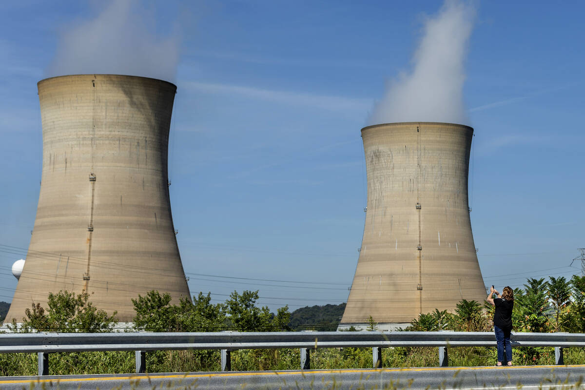 Time to go nuclear | LETTER | Letters | Opinion