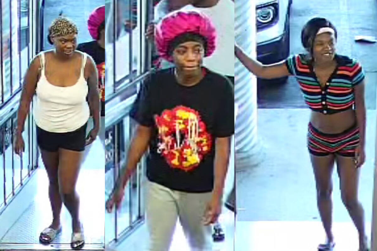 89-year-old security guard attacked by 3 women during robbery in Las ...