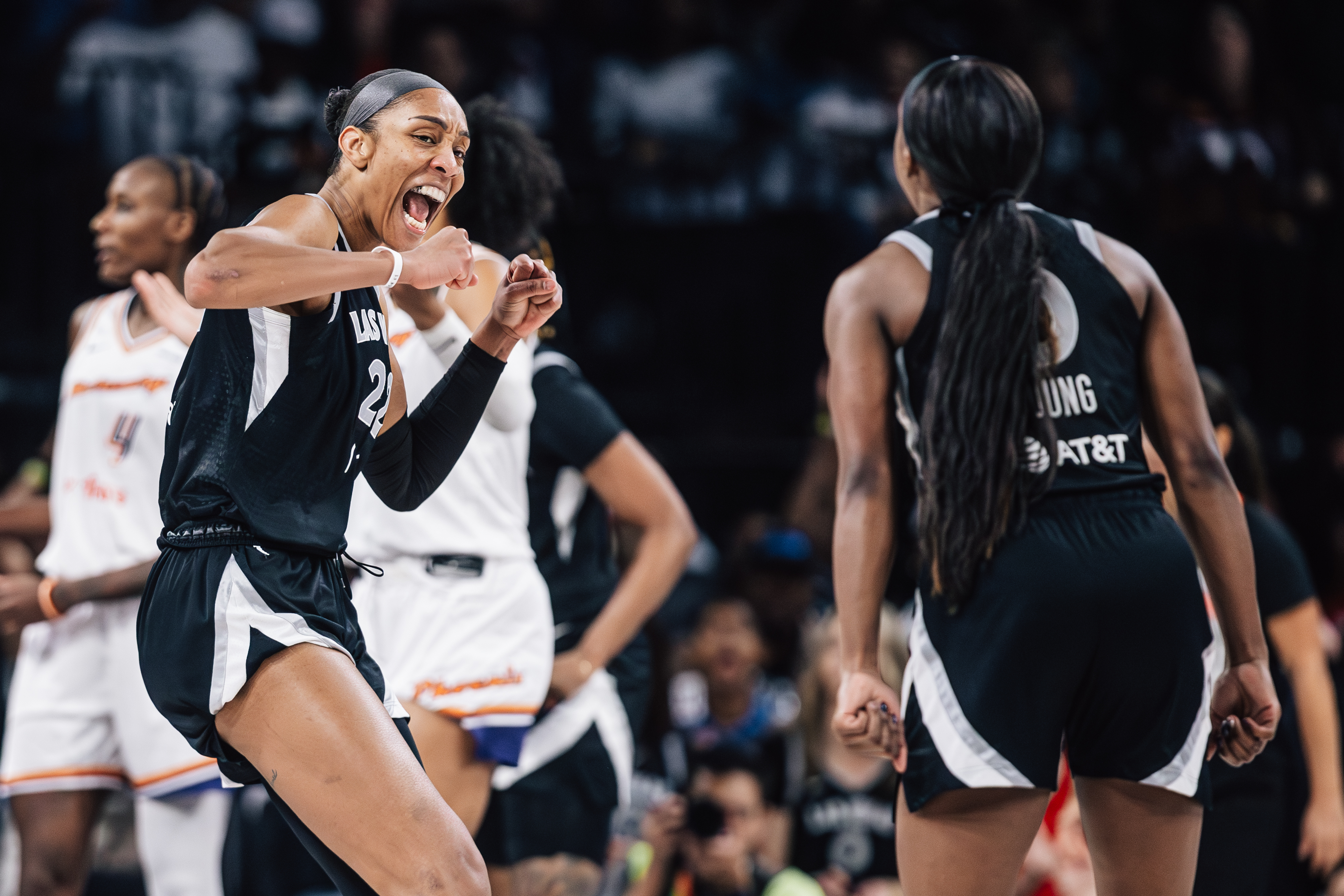 Las Vegas Aces announce details on championship parade | Aces | Sports