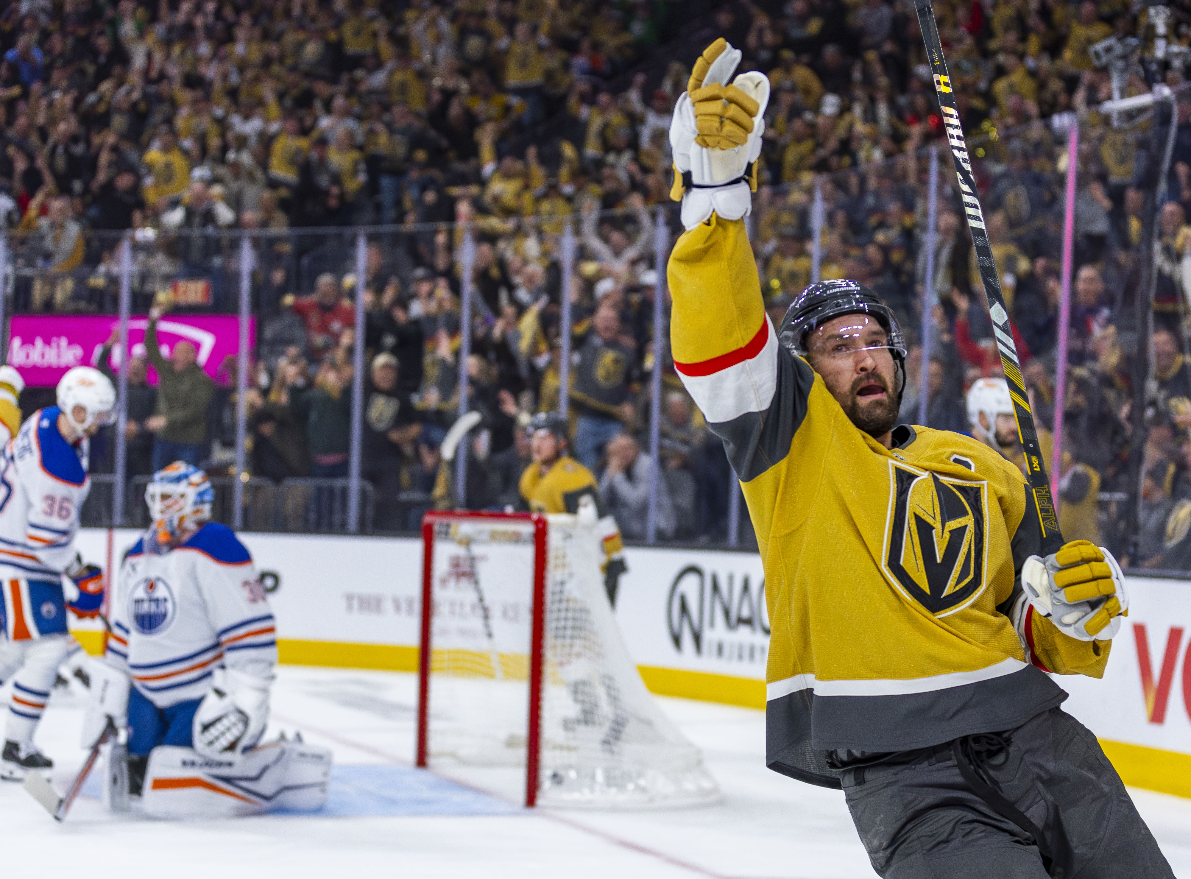 Vegas Golden Knights News