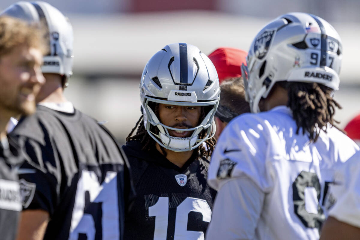 Raiders’ Brock Bowers, Jakobi Meyers active against Jaguars in Week 9 ...