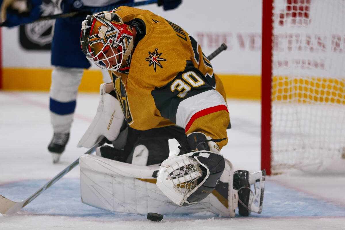 Nikita Kucherov scores two goals for Lightning in win over Golden ...