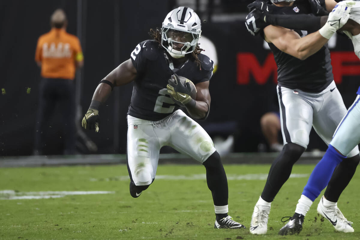 Raiders vs. Browns how to watch NFL Week 12: TV channel, streaming ...
