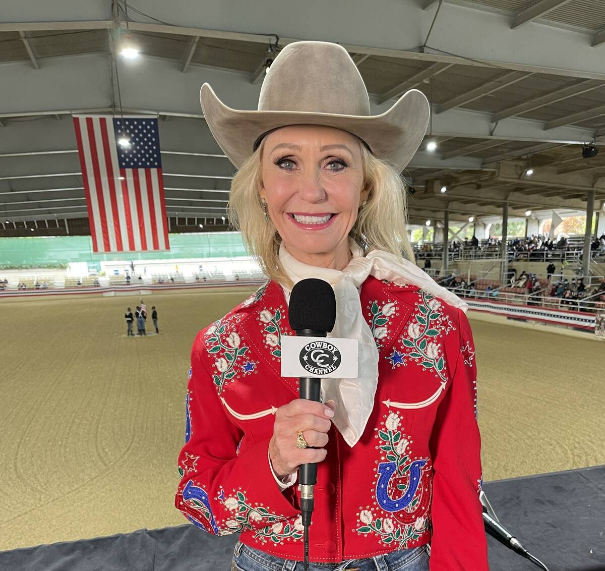 Rodeo legend Pam Minick credits native Las Vegas for her success ...