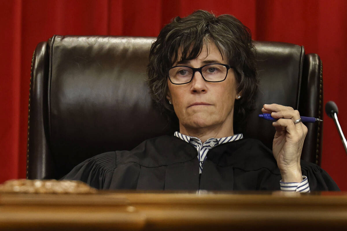 Nevada’s appellate judges score high in survey of Clark County lawyers ...