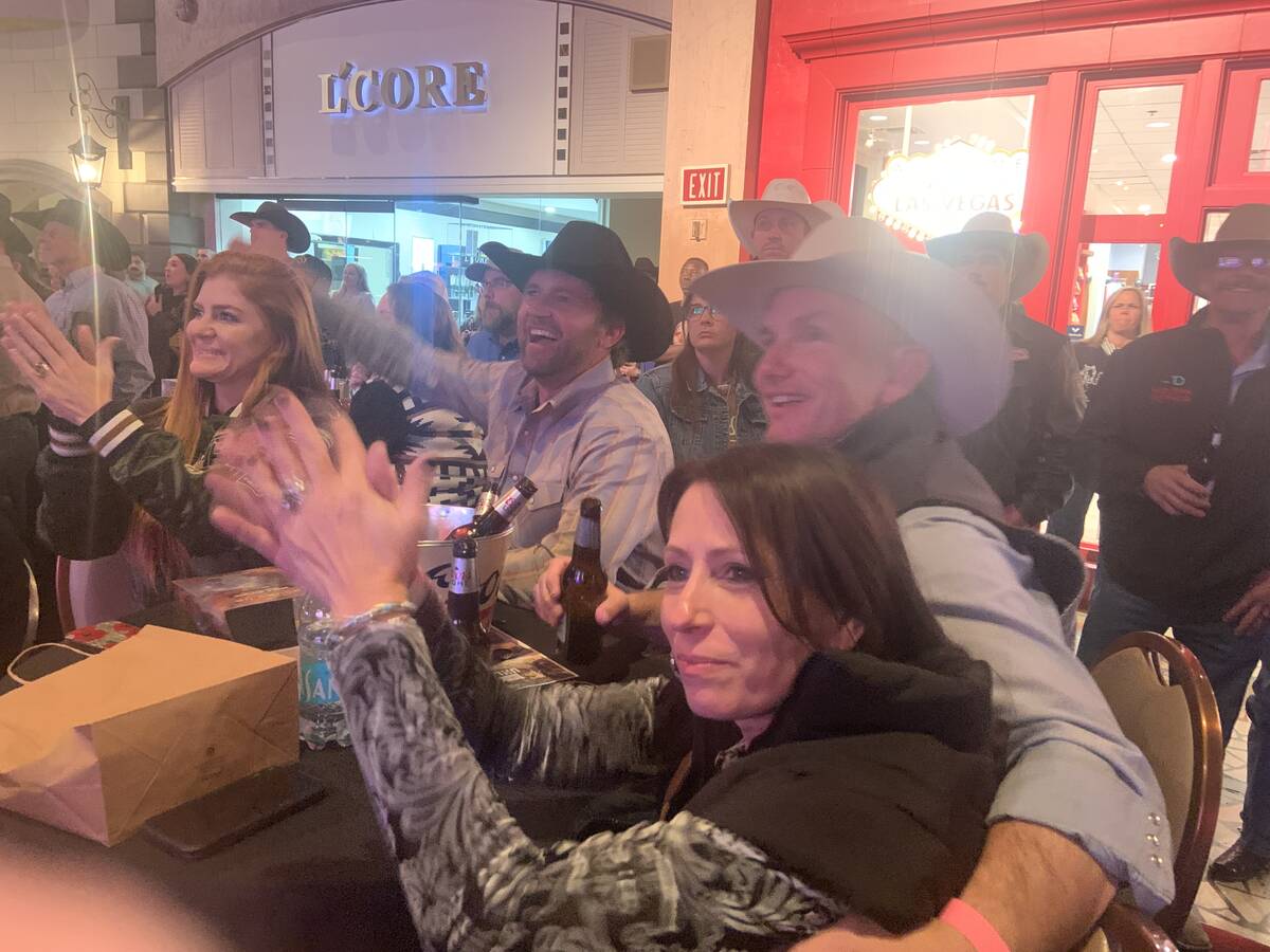 NFR viewing parties abound in Las Vegas | National Finals Rodeo ...
