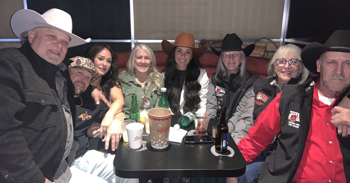 NFR viewing parties abound in Las Vegas | National Finals Rodeo ...
