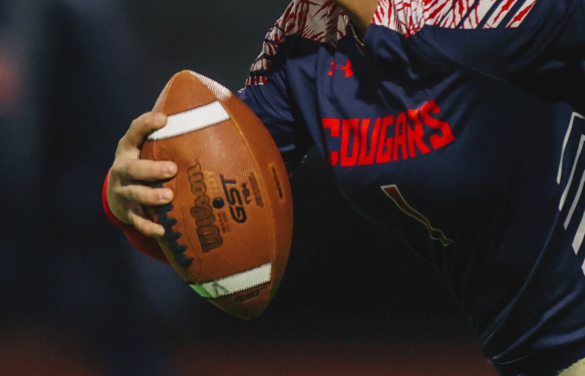 Nevada high school football: Sloan Canyon routs SLAM! Nevada in 4A ...