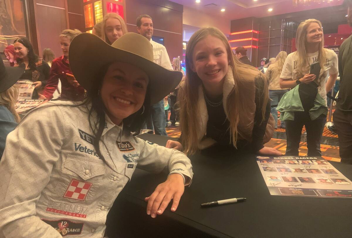 NFR 2024 list of competitors: Standings, breakdown for each event ...