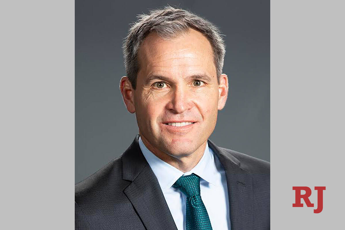 Adam Sullivan is no longer serving as Nevada state engineer ...