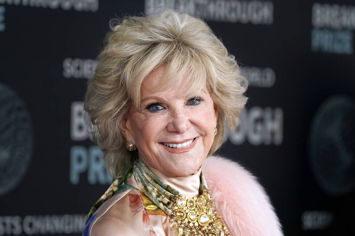 Notable Nevadans who died in 2025: casino pioneers, philanthropists and ...