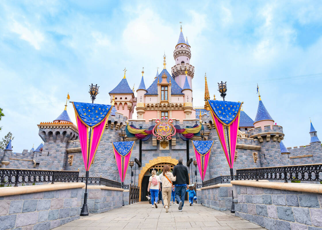 Disneyland to see 11 attractions closed in January 2026. | Nation and ...