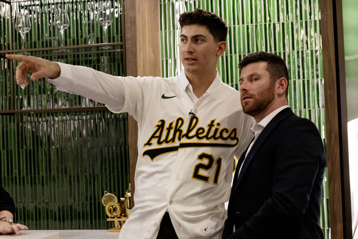 Does A’s extension of Tyler Soderstrom signal change for MLB franchise ...