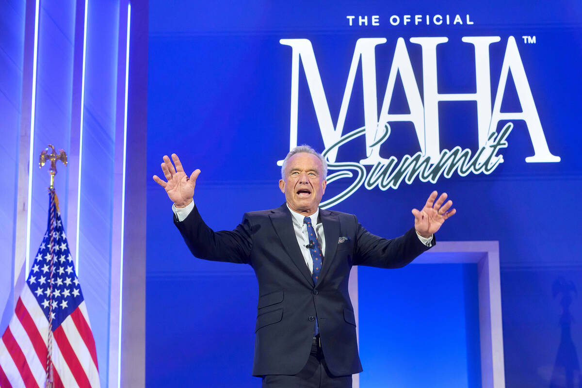 RFK Jr. is right about ‘gender-affirming care’ | RICH LOWRY | Opinion