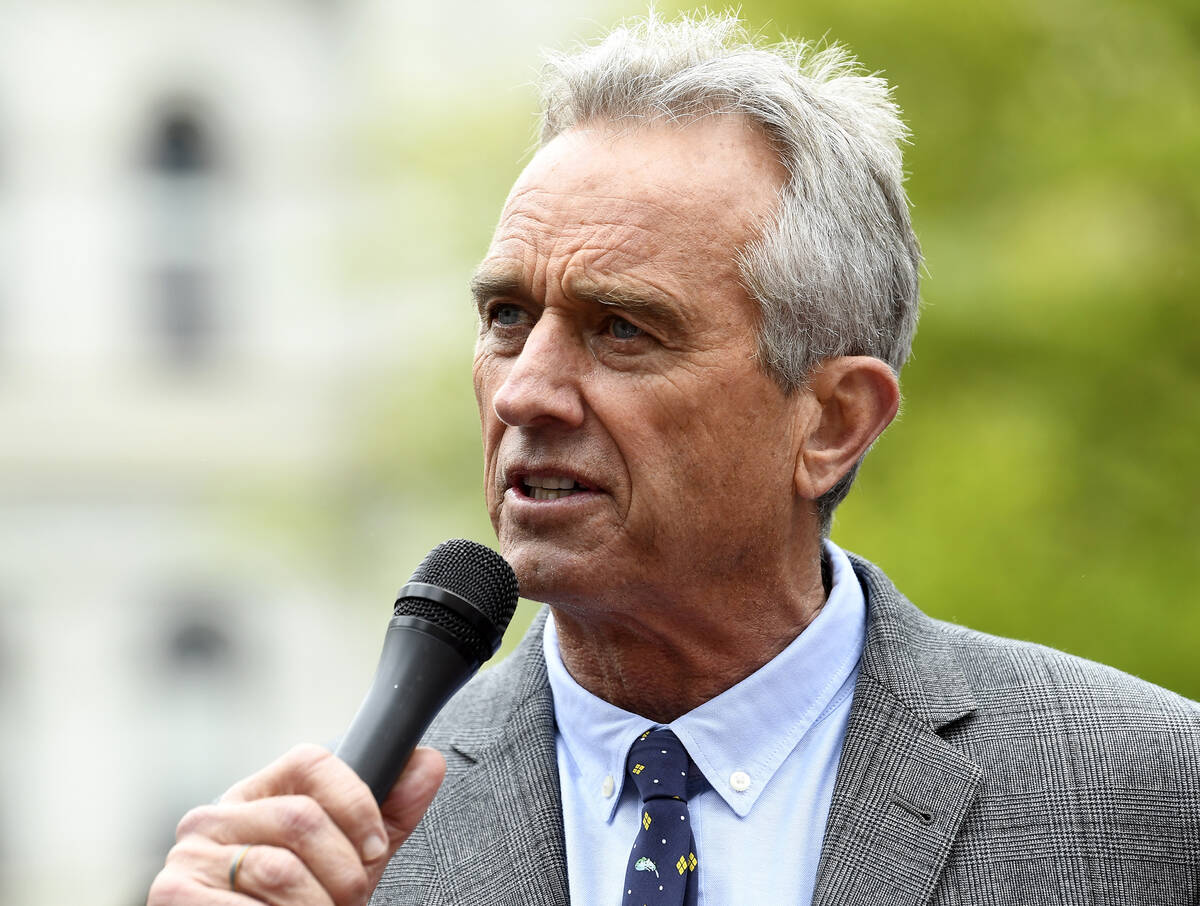RFK Jr. is right about ‘gender-affirming care’ | RICH LOWRY | Opinion