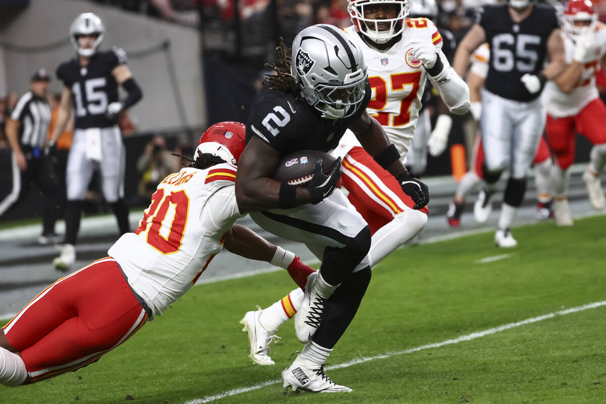 Raiders end season with win over Chiefs, still get No. 1 pick in NFL ...