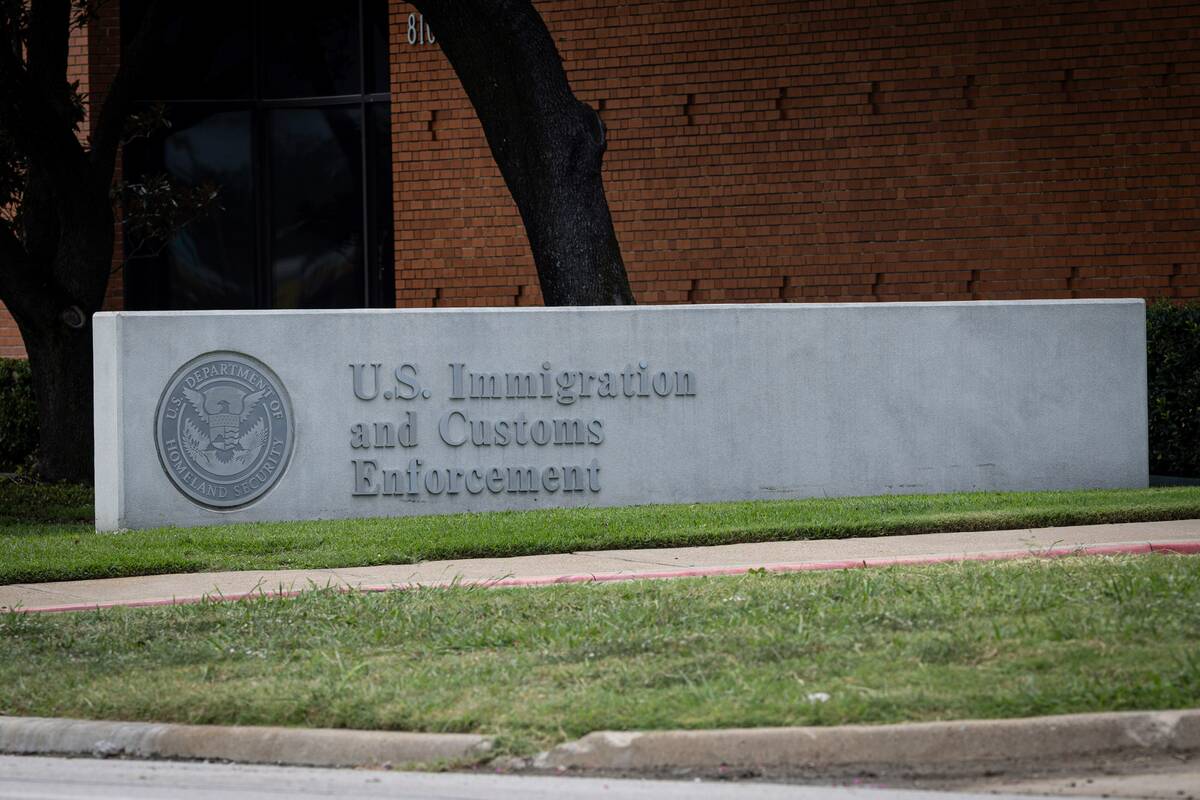 LETTER: The ICE shooting | Letters | Opinion