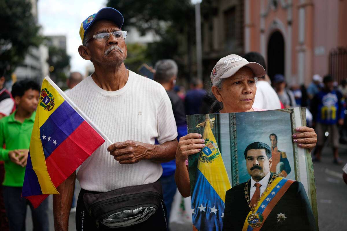 Free Venezuelans need to run their own country | COMMENTARY | Opinion